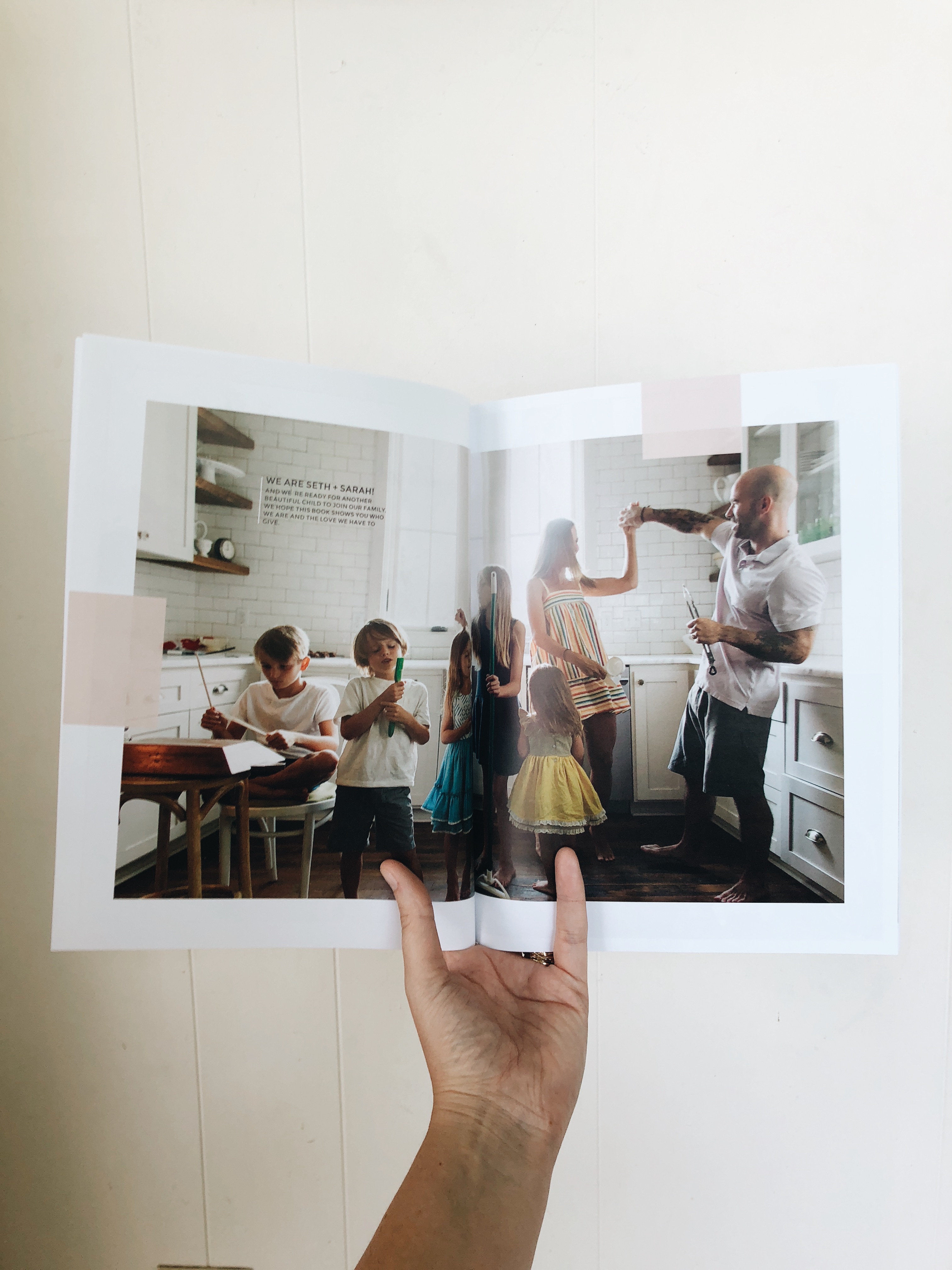Profile Books — Kindred + Co.