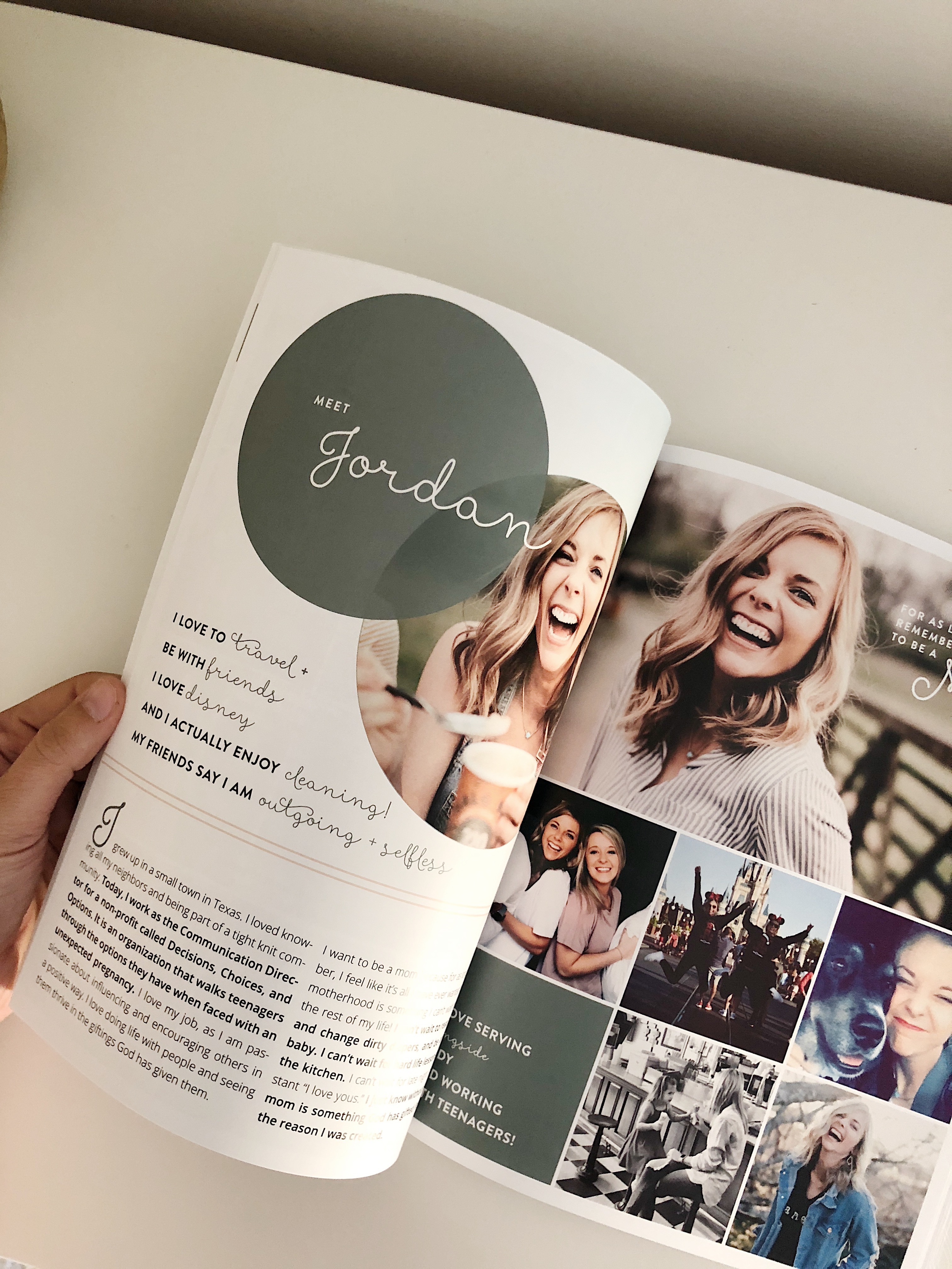 Profile Books — Kindred + Co.